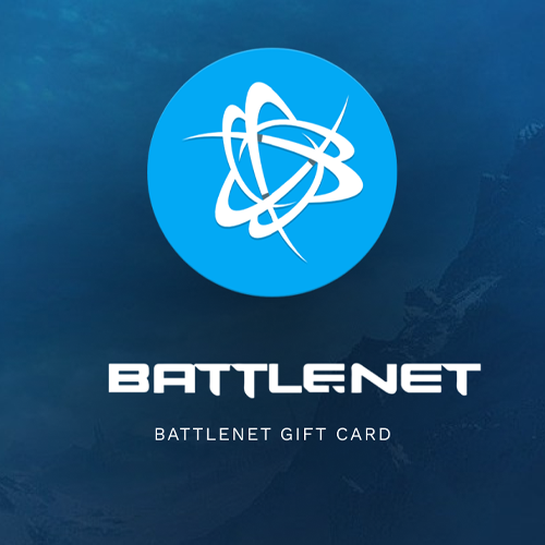 Battle.net Gift Card